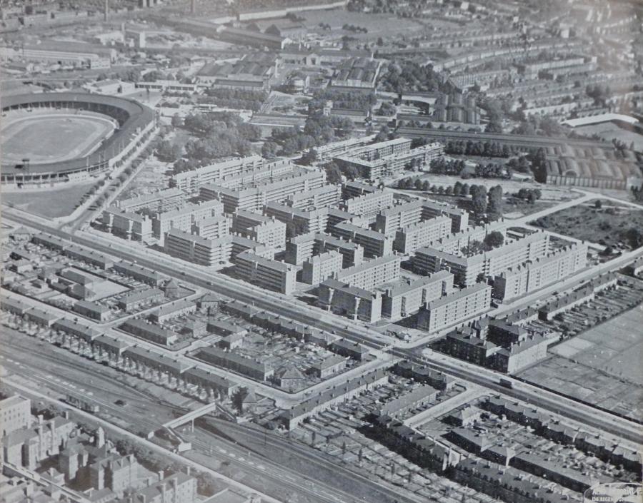 About - White City Innovation District
