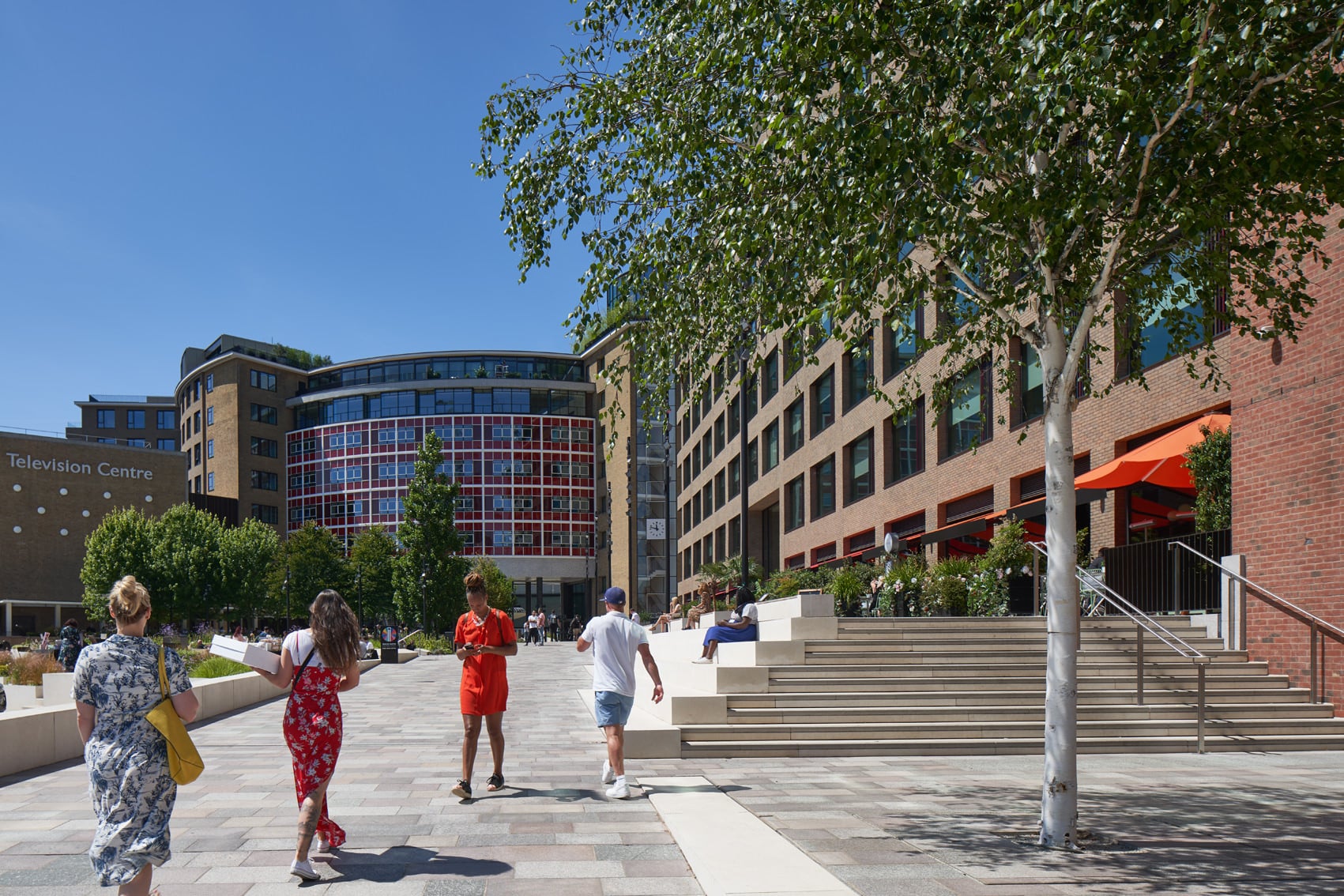 Igniting the digital media revolution: Spark Foundry - White City ...