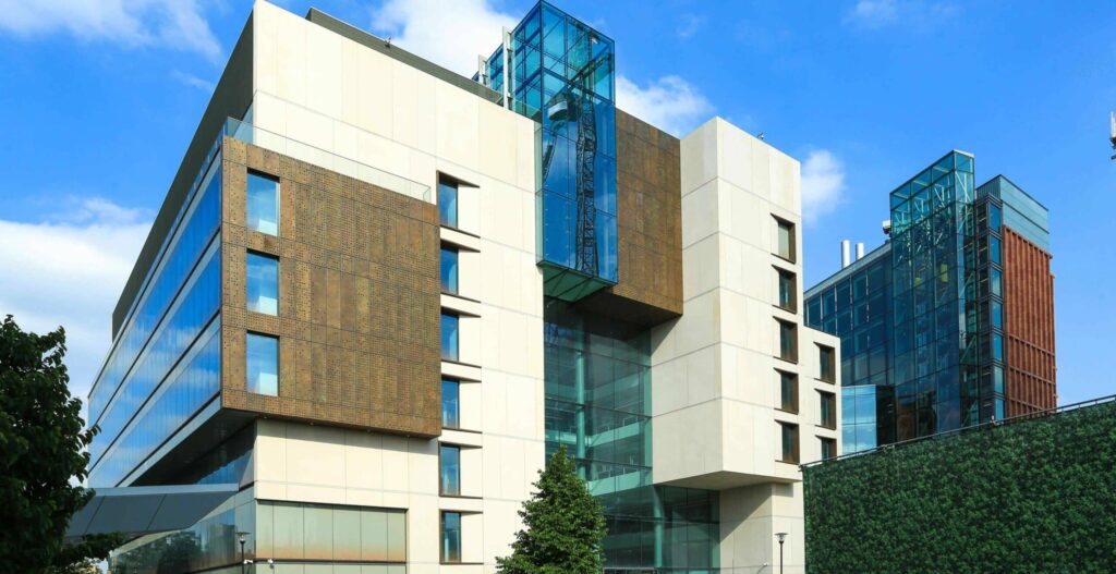 Science & Innovation Map - White City Innovation District