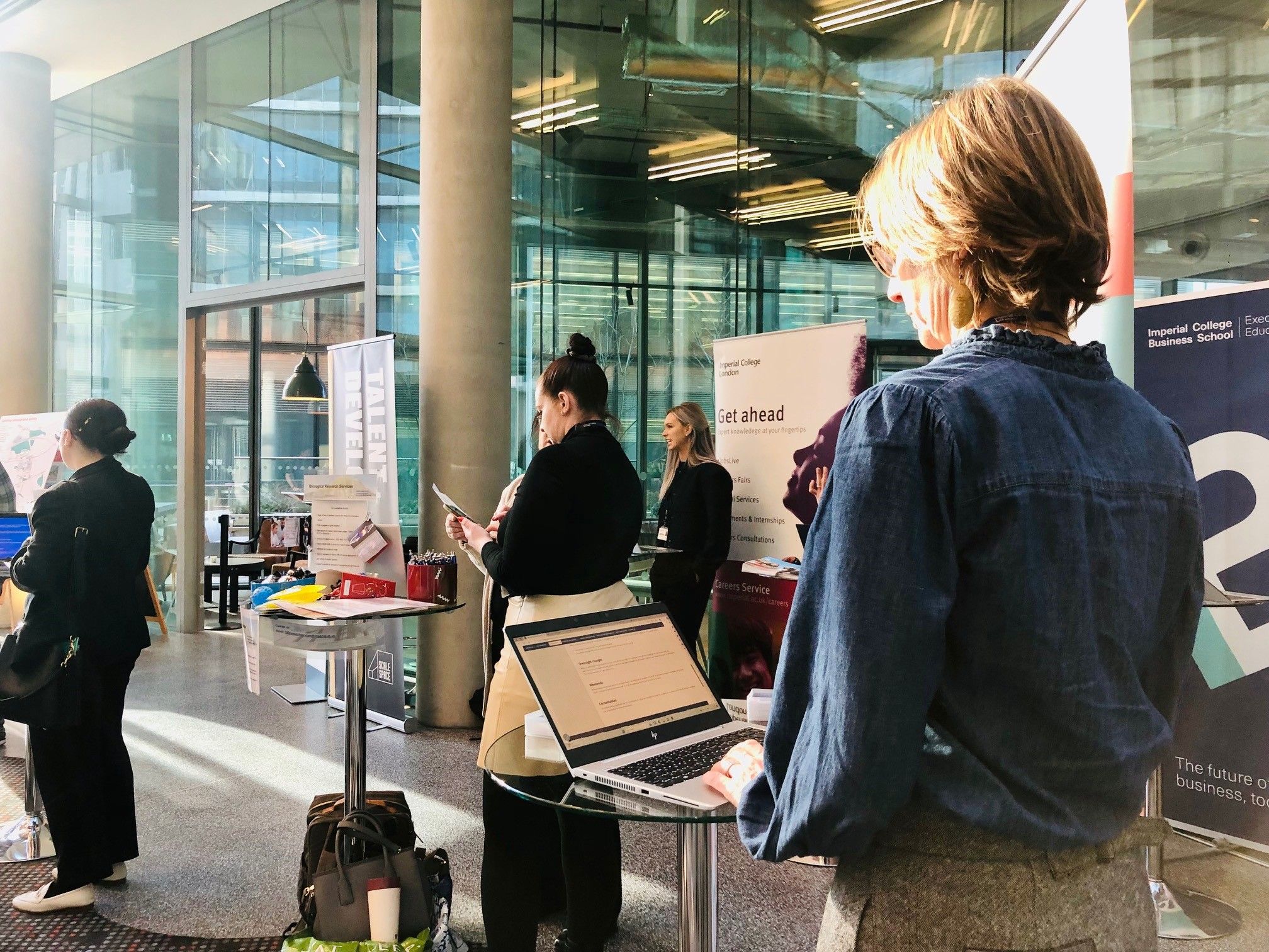 Ecosystem Fair Brings Innovation Community Together - White City ...