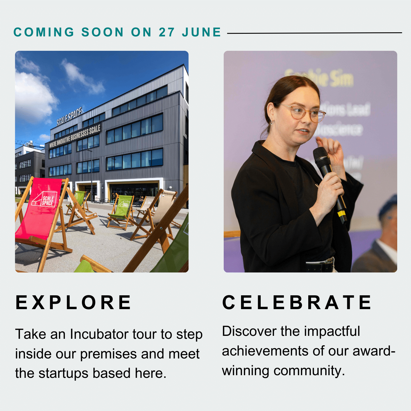 EVENT: Imperial White City Incubator Marks 18 Years of Success - White ...