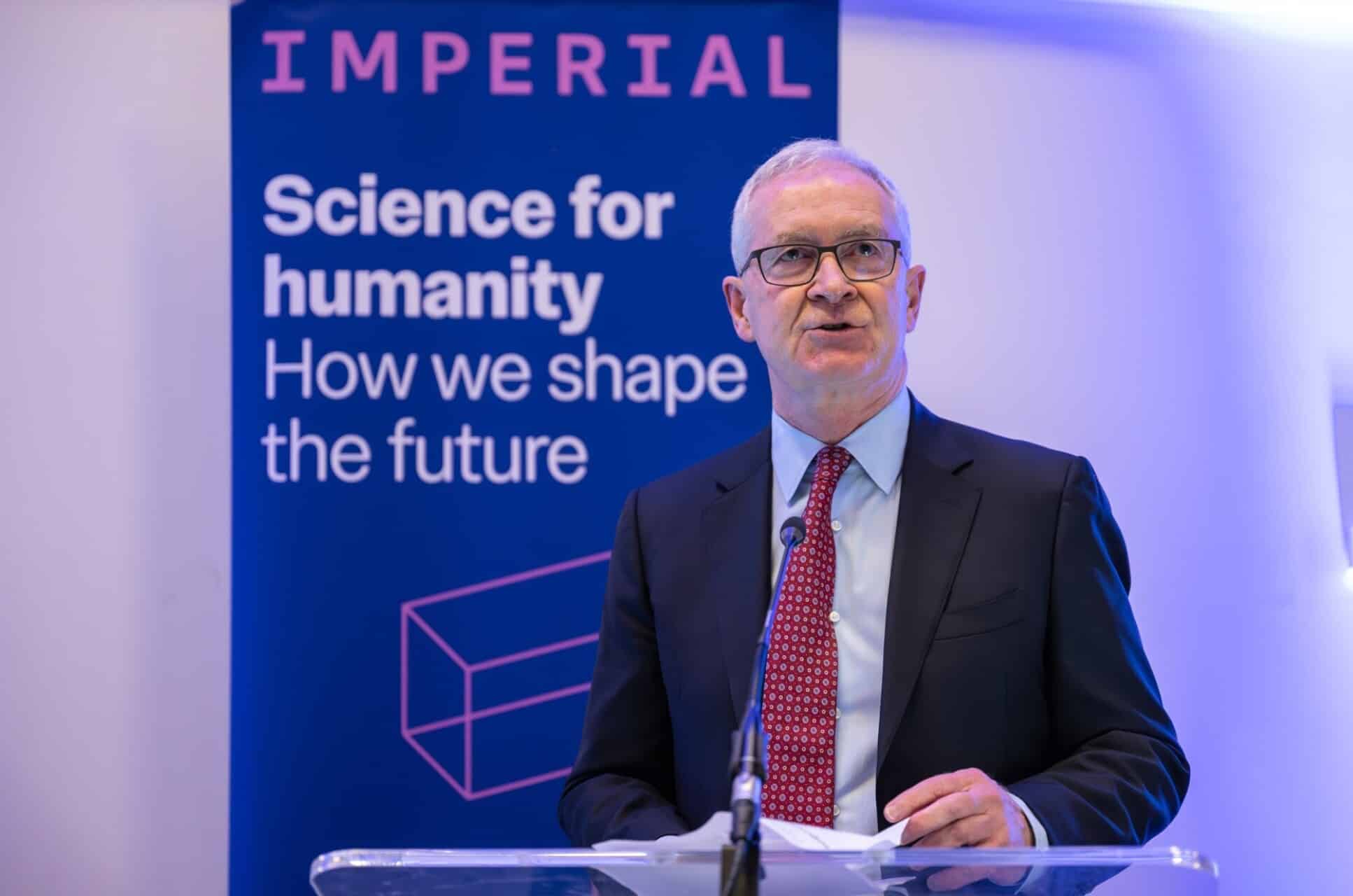 Imperial supercharges discovery with new Schools of Convergence - White ...