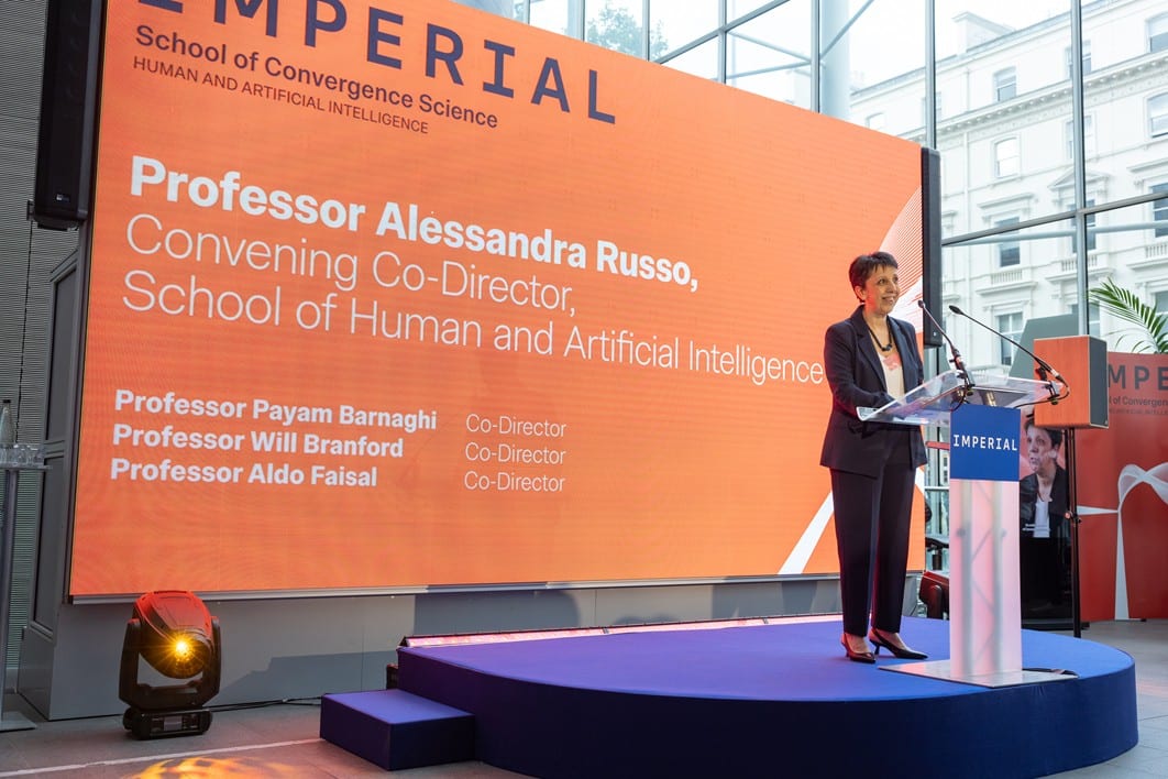 Imperial supercharges discovery with new Schools of Convergence - White ...